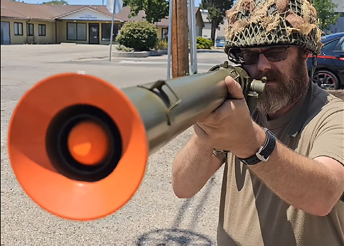 Combat Sport Supply: M9A1 Bazooka WWII Grenade Launcher | Popular ...