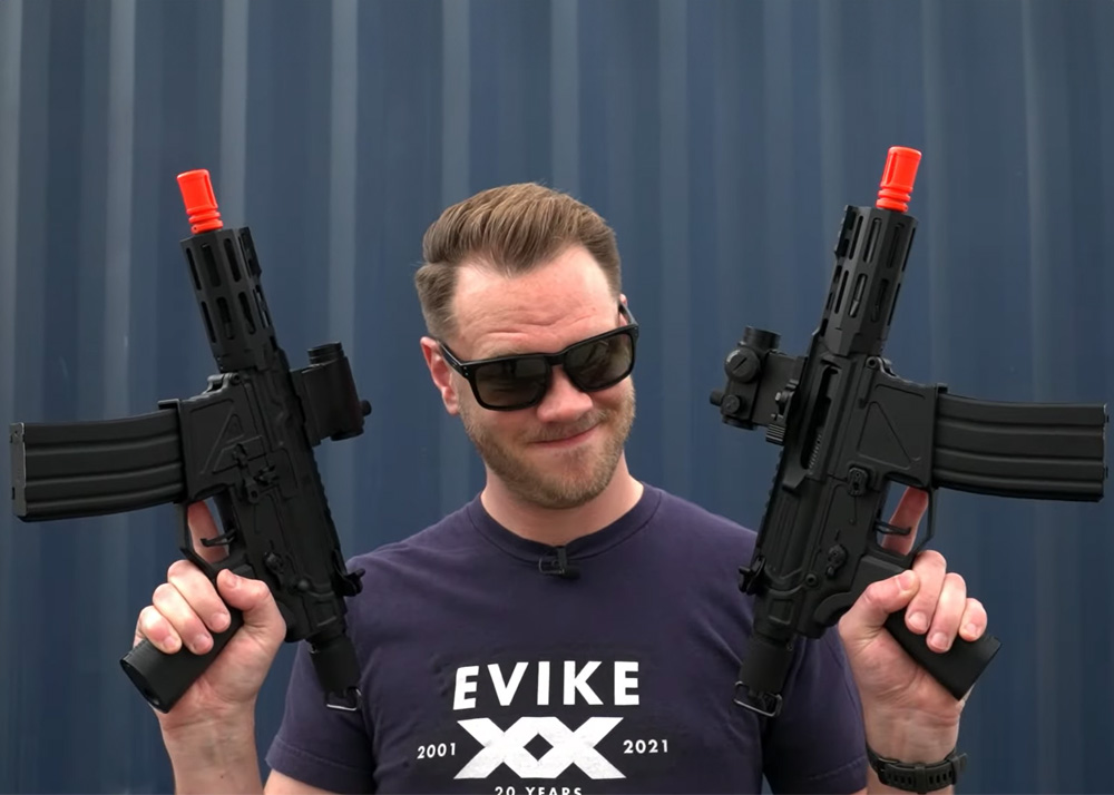 APS G-Box CO2 Gas System Series Review By Evike.com | Popular Airsoft ...