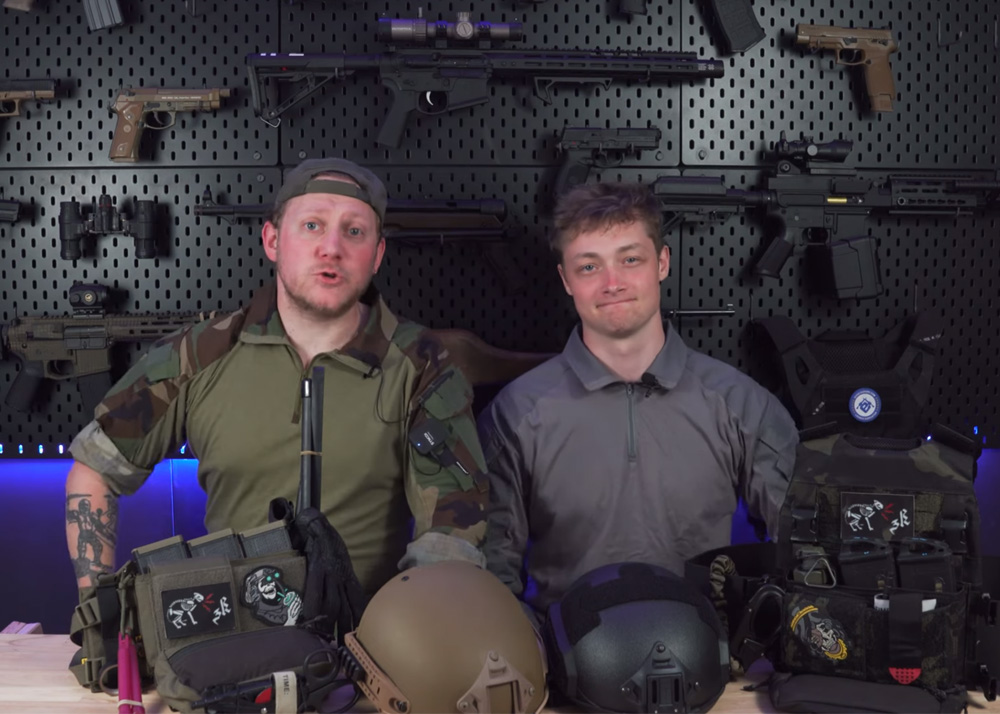 Evike Airsoft Loadout