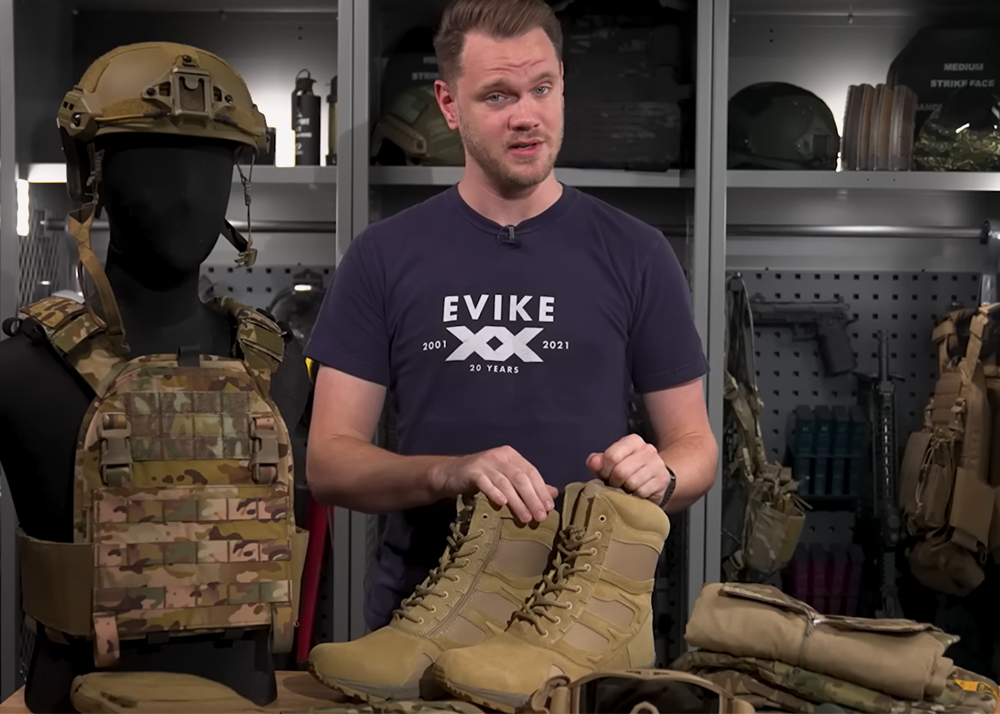 Evike.com: Milsim Loadout | Popular Airsoft: Welcome To The Airsoft World