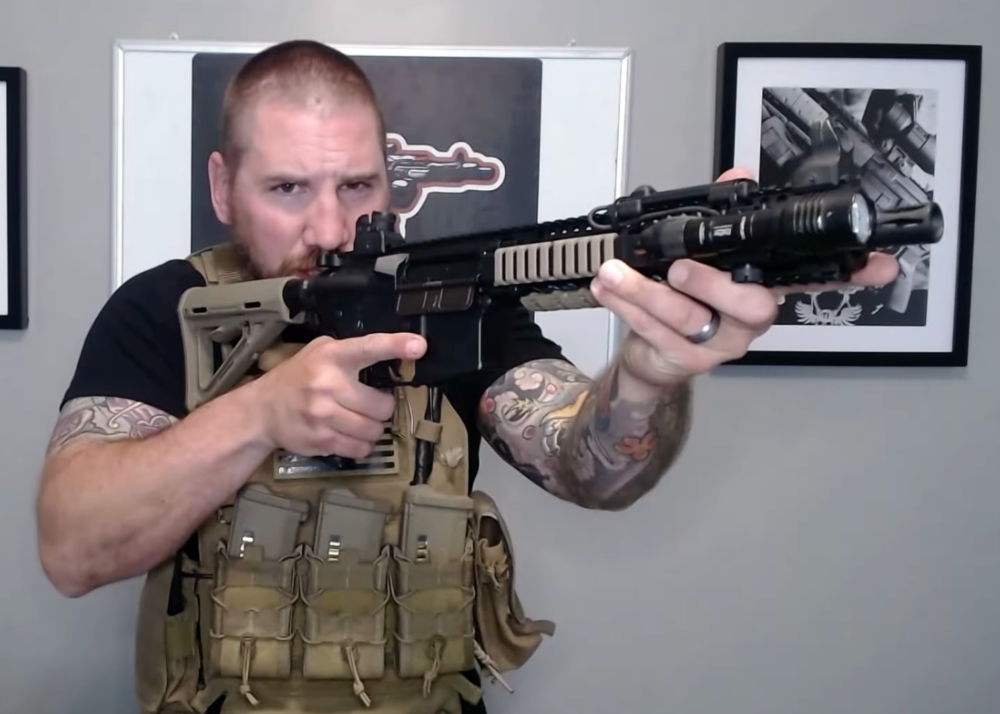 A SWAT Officer's Airsoft Gear | Popular Airsoft: Welcome To The Airsoft ...