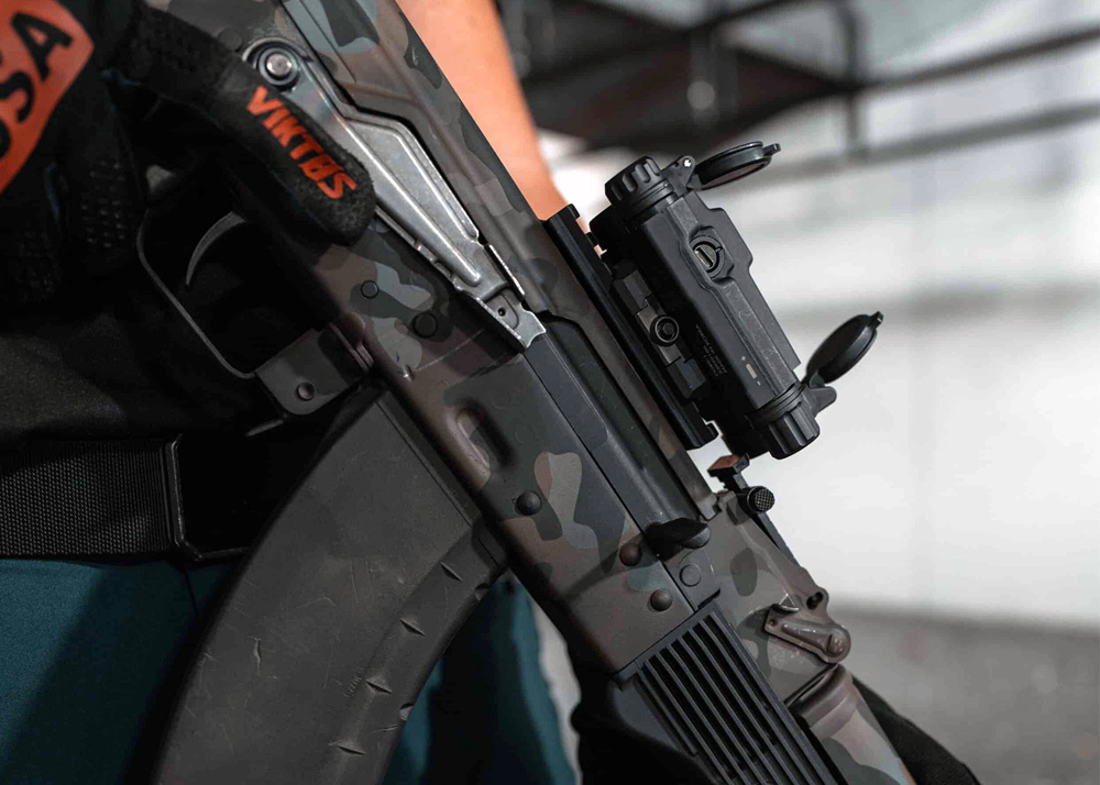 Kalashnikov USA CORE-1 Red Dot Sight | Popular Airsoft: Welcome To The ...