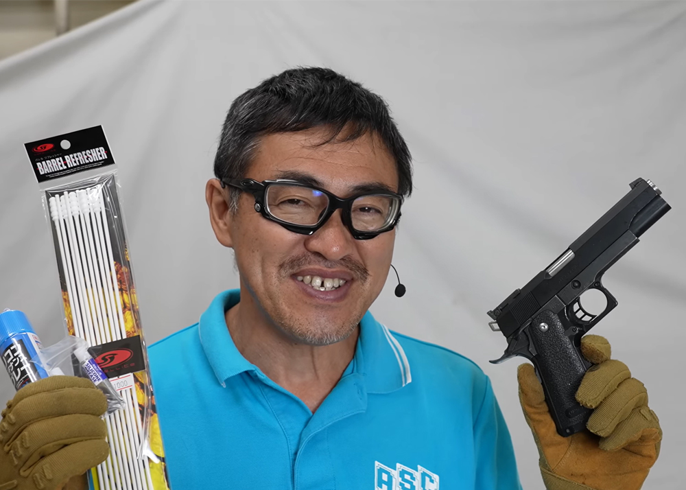 Tokyo Marui Hi-Capa GBB Pistol Maintenance | Popular Airsoft: Welcome ...