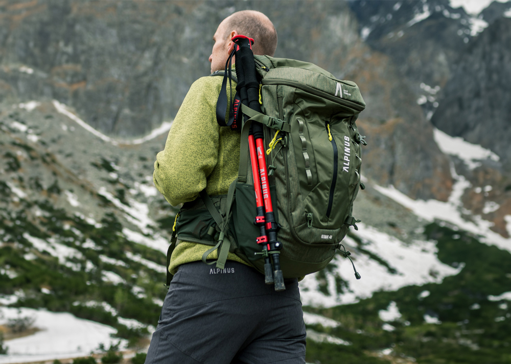 Alpinus Otway 40 Backpack At Military 1st | Popular Airsoft: Welcome To ...