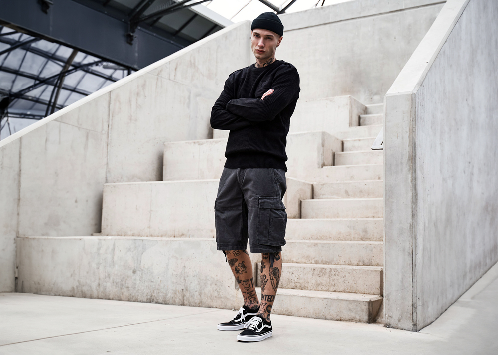 Brandit Vintage Classic Shorts Back At Military 1st | Popular Airsoft ...