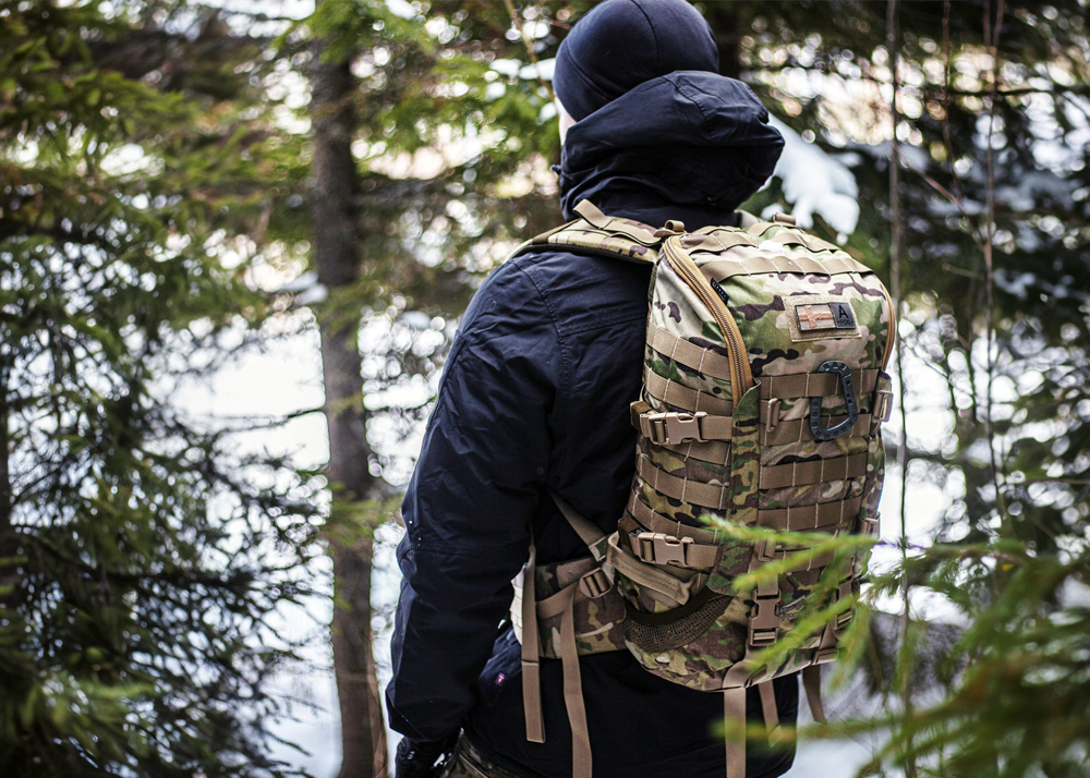 Wisport ZipperFox 25L Rucksack Available At Military 1st | Popular ...