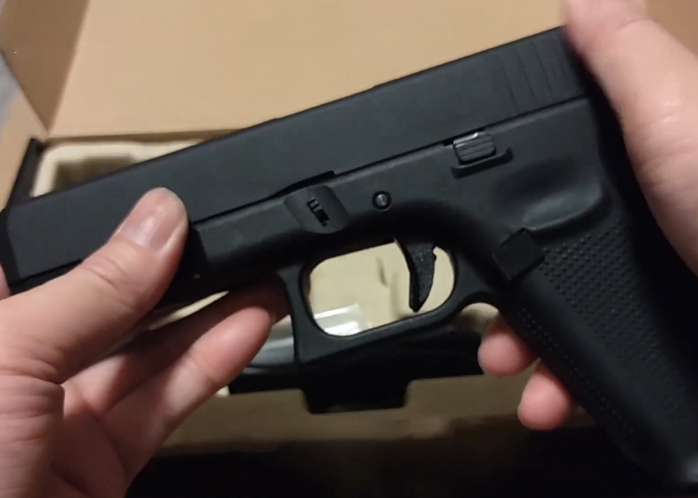 WE EU17 Gen5 GBB Pistol GBB Pistol | Popular Airsoft: Welcome To The ...