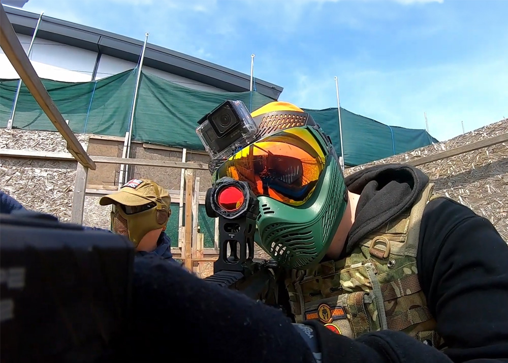 Upgraded Silent Industries Wolverine MTW | Popular Airsoft: Welcome To ...