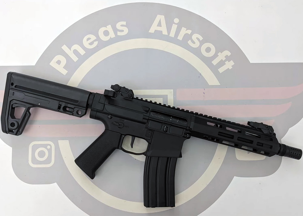 Pheas Airsoft Unboxes The Double Eagle M904E | Popular Airsoft: Welcome ...