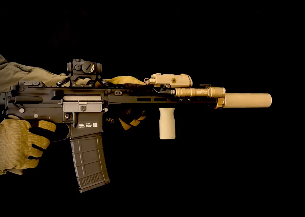 BCM Air MCMR 11.5 AEG Build With Helical Gears | Popular Airsoft ...