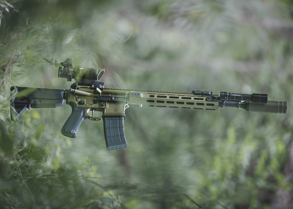 Primary Weapons Systems Announces The Release Of The Limited Edition ...