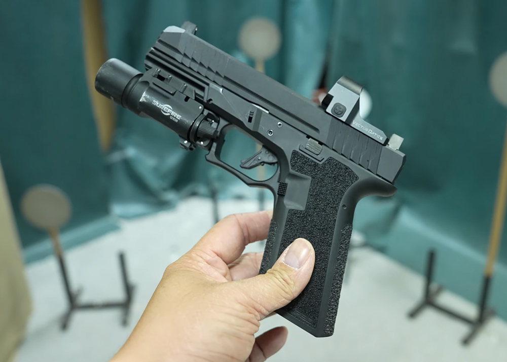 JDG Polymer80 Licensed P80 PFS9 GBB Pistol Review | Popular Airsoft ...
