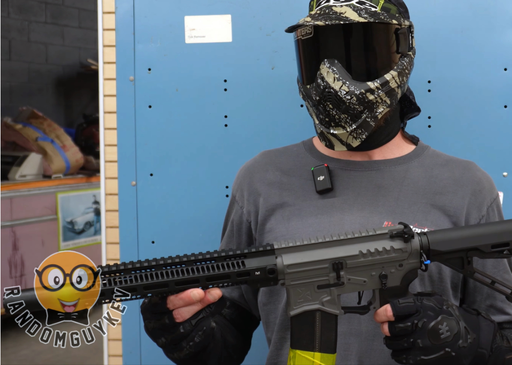 First Impressions On the Zion Arms R15 AEG | Popular Airsoft: Welcome ...