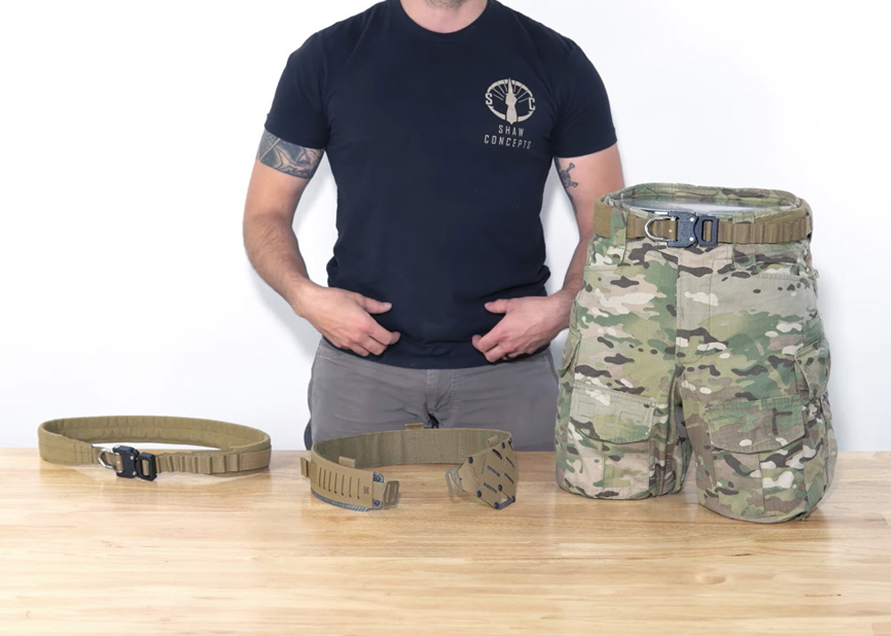 Shaw Concepts' The Usurper Belt | Popular Airsoft: Welcome To The ... Shaw Concepts' The Usurper Belt | Popular Airsoft: Welcome To The ...