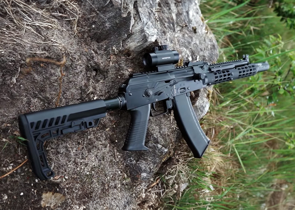 Project "Tarkov" AK-105 Overview & Tests | Popular Airsoft: Welcome To ...