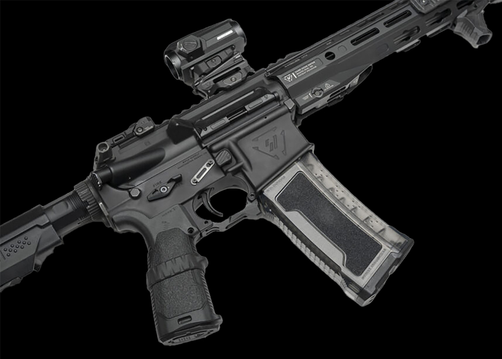 Strike Industries Strike AR Magazine Grip Inserts | Popular Airsoft ...
