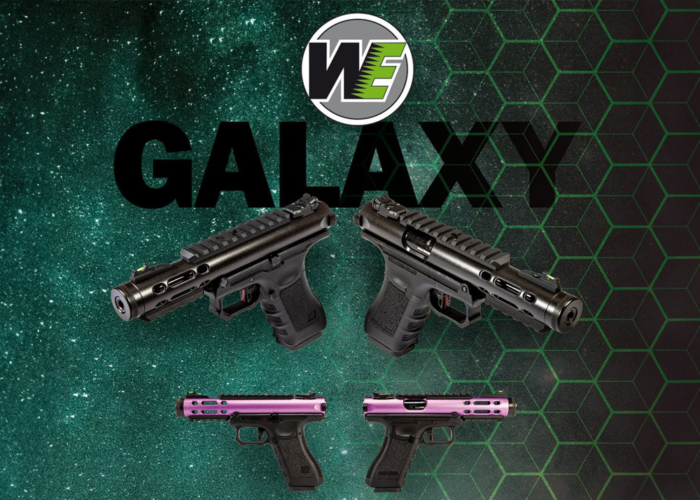 WE Airsoft Restock At SKW Airsoft | Popular Airsoft: Welcome To The ...