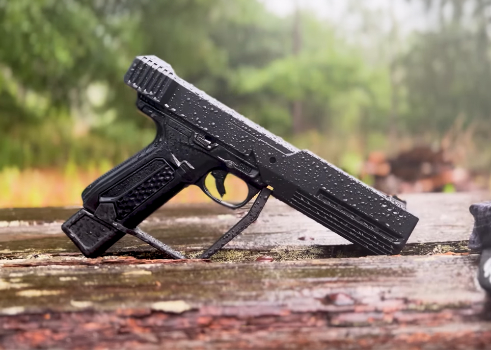 Helios Airsoft Socom Magnum | Popular Airsoft: Welcome To The Airsoft World