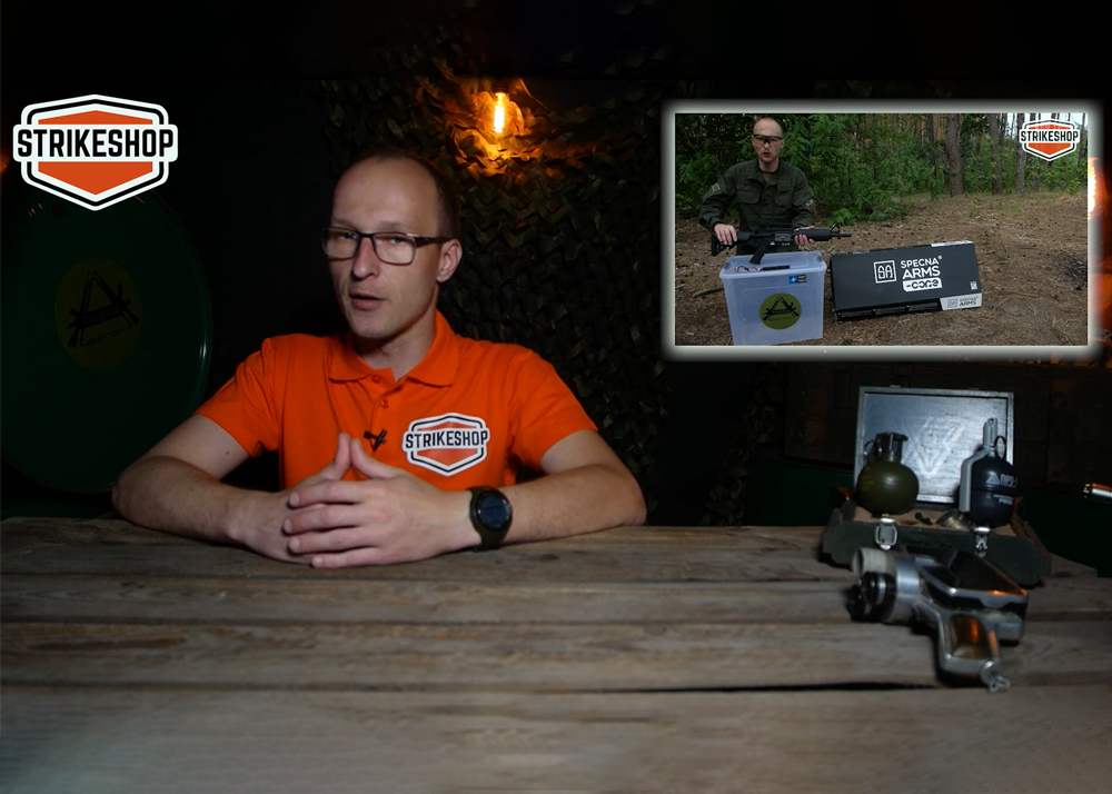 DesertFox Airsoft: Vector Detective TTT | Popular Airsoft: Welcome To ...