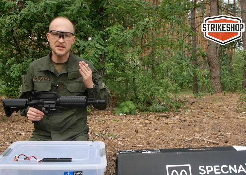 Classic Army & DBoys AEGs at Airsoft Helper | Popular Airsoft: Welcome ...