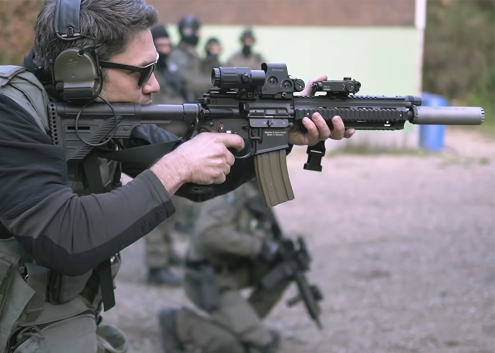 The Firearm Blog: Guns & Gear Used by Real Counterterrorist Operators ...