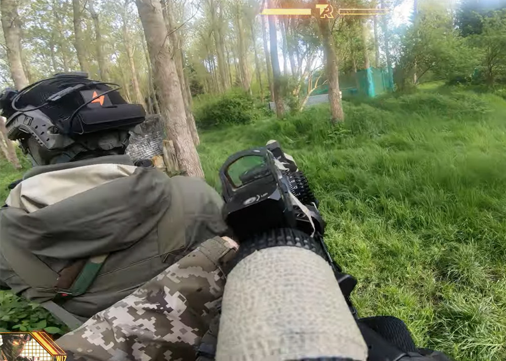 GHK MK12 GBB Rifle Sniper Mission | Popular Airsoft: Welcome To The ...