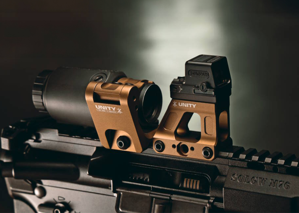 Unity Tactical Adds MRDS Mount To Its FAST Line Including Improved ...