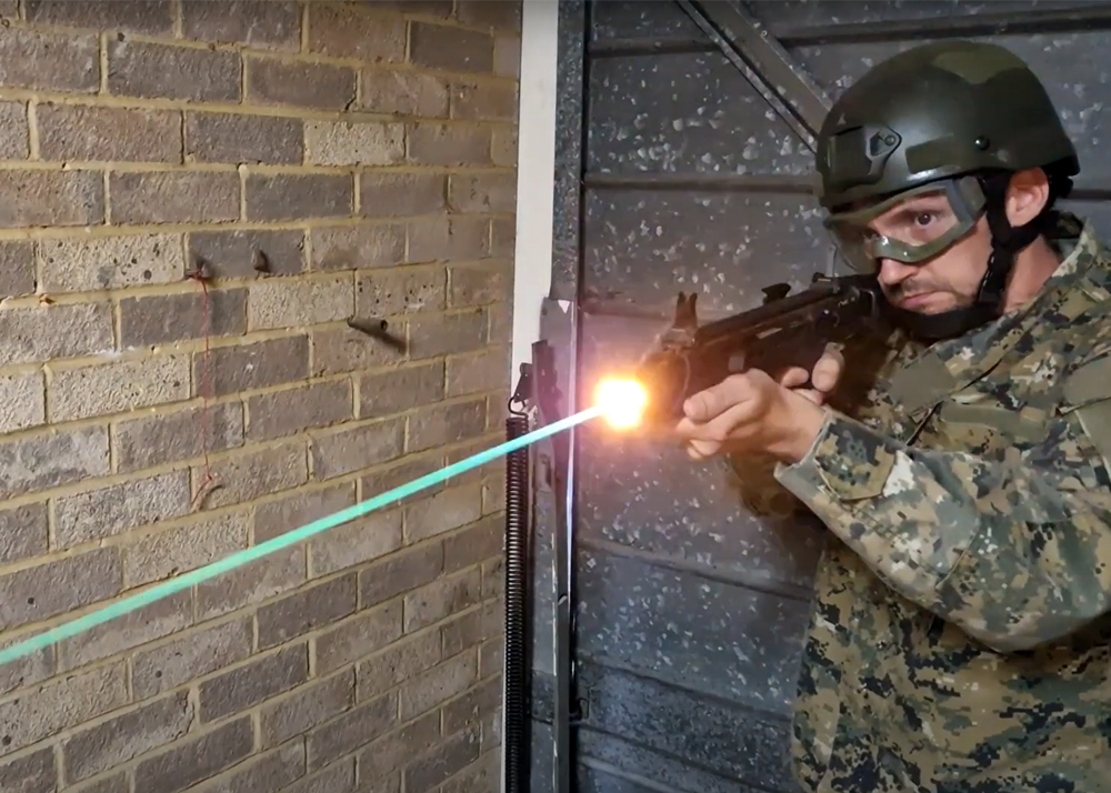 T238 Griffon Spitfire Tactical Tracer Unit Review | Popular Airsoft ...