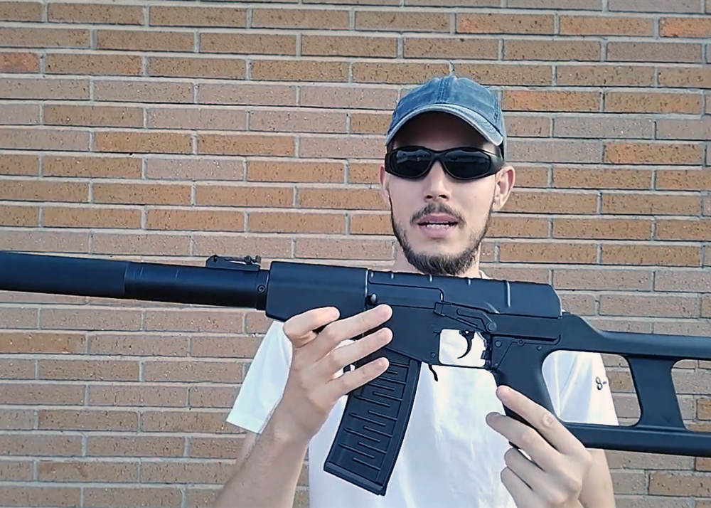 CYMA CM.099 VSS Vintorez AEG Review | Popular Airsoft: Welcome To The ...