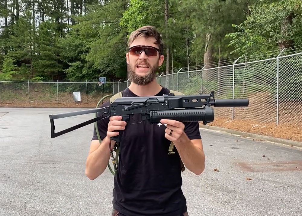 Airsoftjunkiez Custom HPA PP-19 Bizon | Popular Airsoft: Welcome To The ...