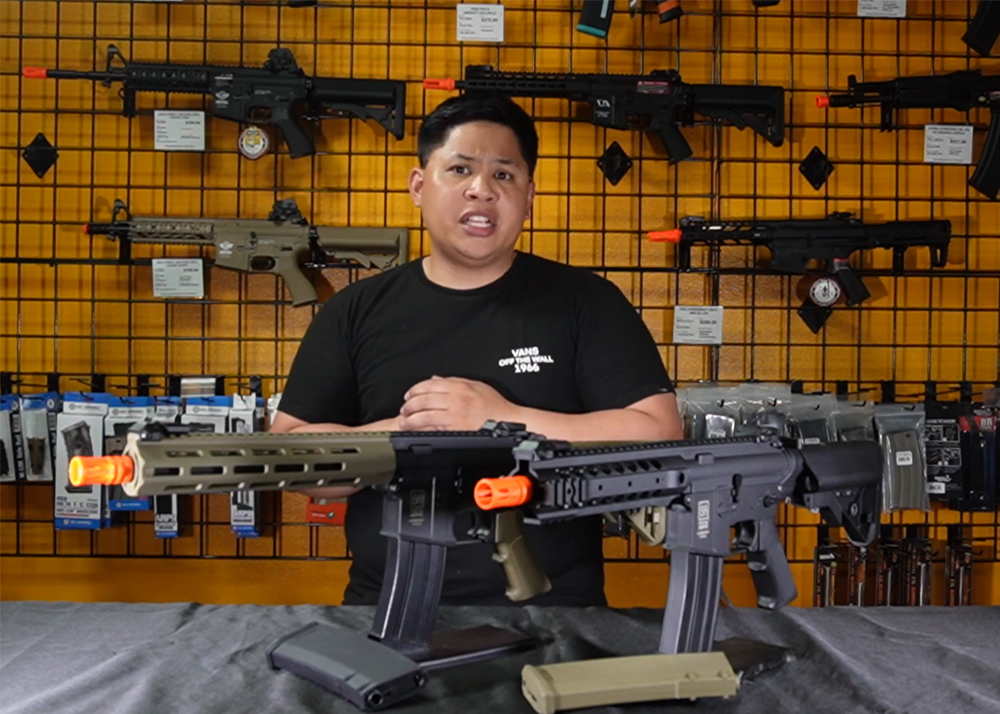 Specna Arms Flex Series M4 AEGs At Airsoft Master | Popular Airsoft ...