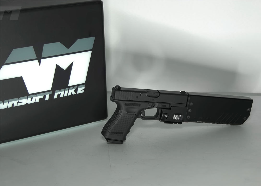 Airsoft Mike: Acetech Genesis | Popular Airsoft: Welcome To The Airsoft ...