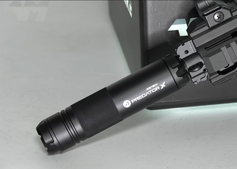 Airsoft Mike: Acetech Predator X | Popular Airsoft: Welcome To The ...