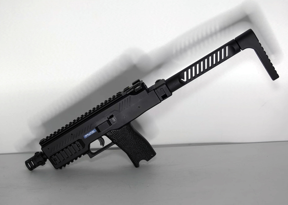 Vorsk VMP-1/VMP-1x GBB Unboxing By Airsoft Mike | Popular Airsoft ...