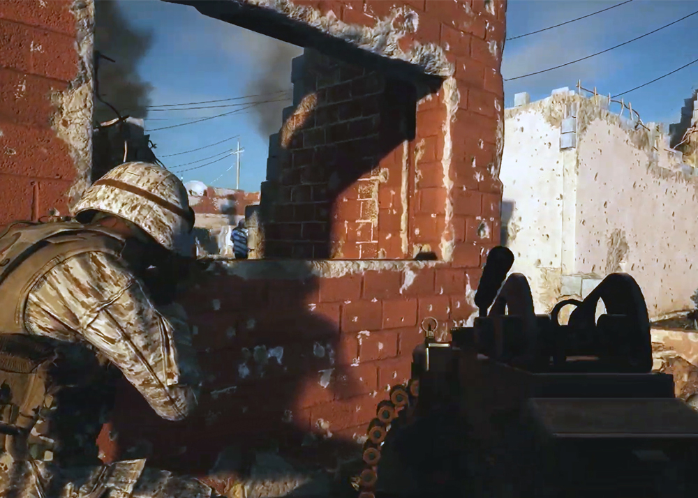 The Most Stressful 10 minutes In A [Video] Game | Popular Airsoft ...