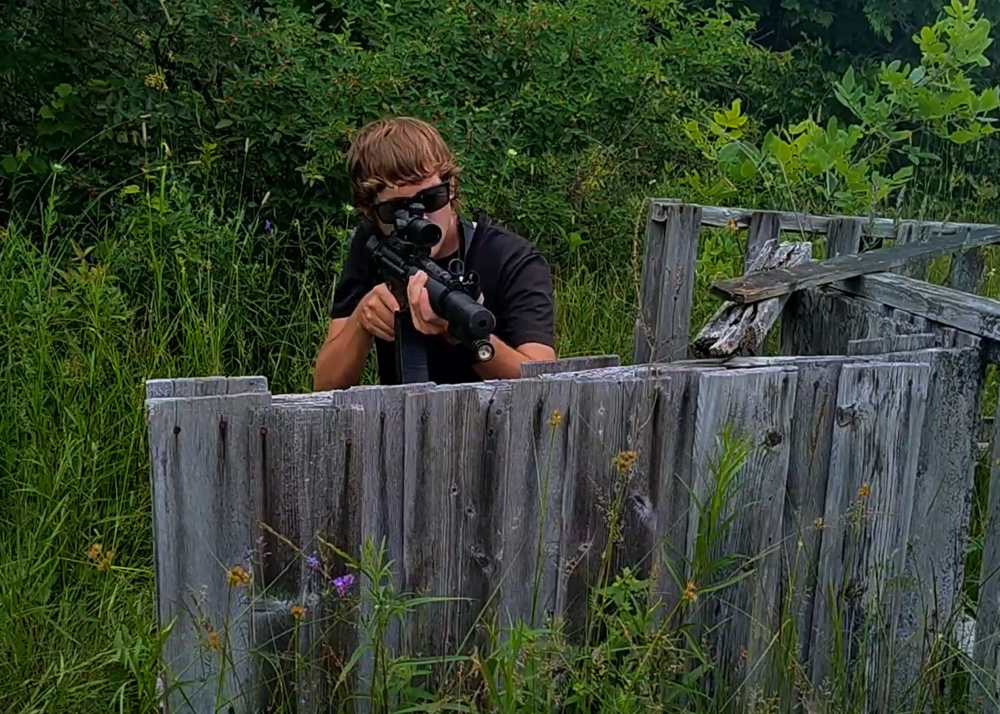 "Your Cover Tactics Are Failing You!" | Popular Airsoft: Welcome To The ...