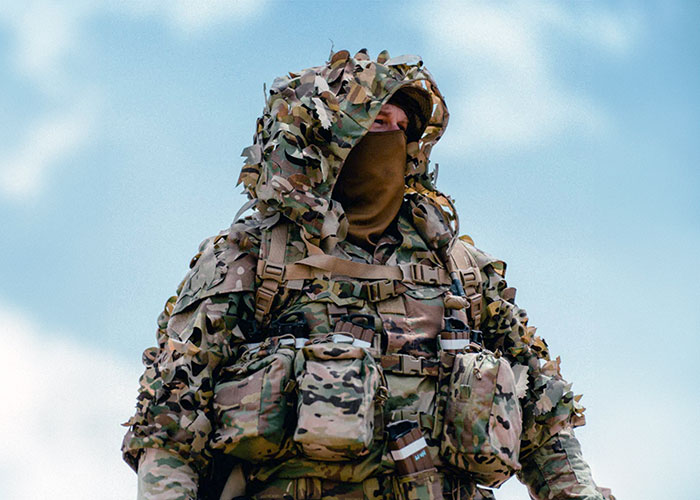 Beez Combat Systems Predator Ghillie Viper Lite | Popular Airsoft ...