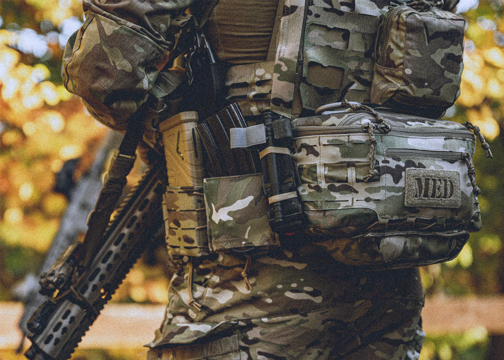 Lysander MED Waist Bag From Direct Action | Popular Airsoft: Welcome To ...