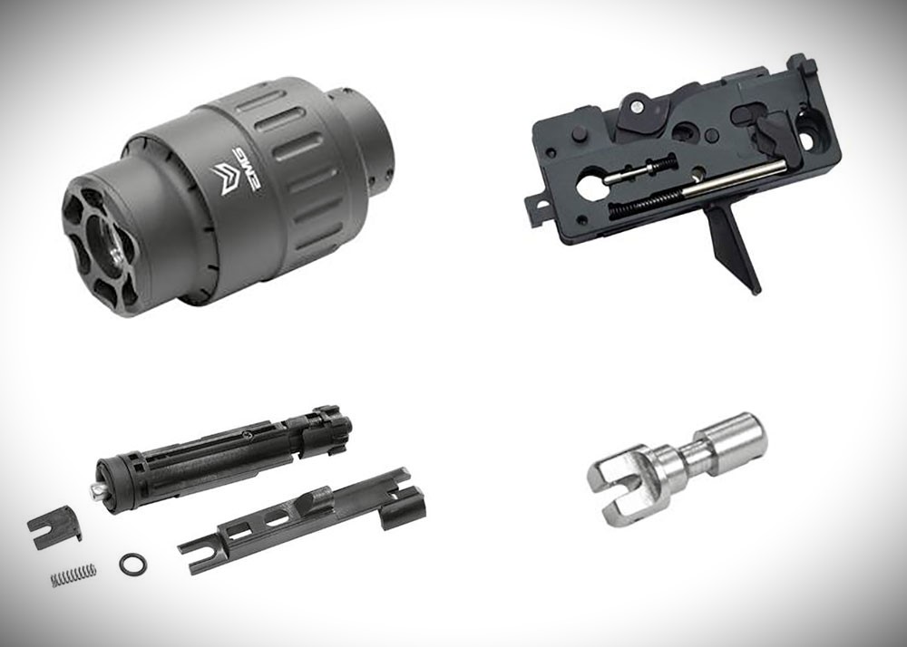 Hyperdouraku MS4 Sling Replica Review | Popular Airsoft: Welcome To The ...