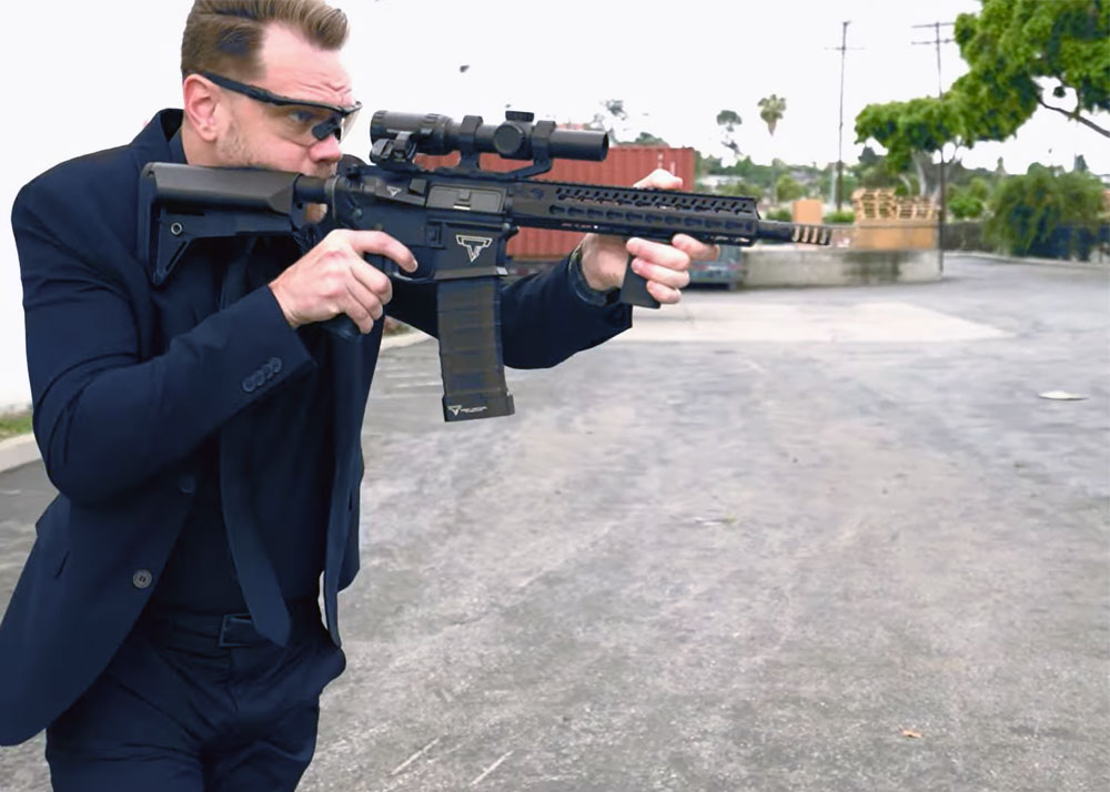 New EvikeTV Series: Gun Corner | Popular Airsoft: Welcome To The ...