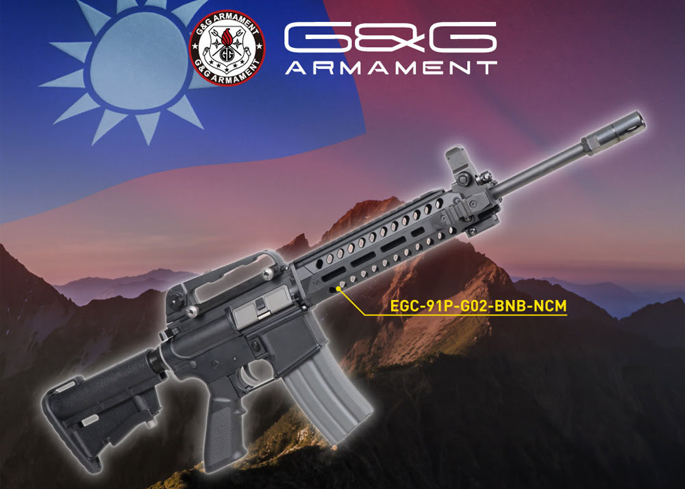 G&G GTW91-P 2.0 AEG Announced | Popular Airsoft: Welcome To The Airsoft World