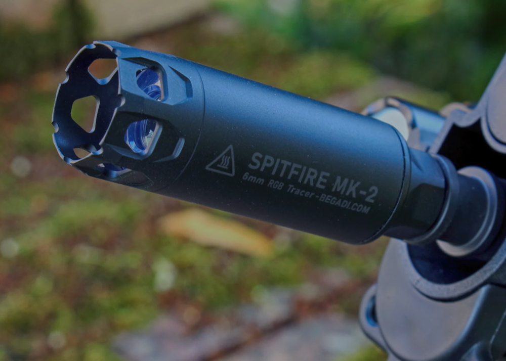 Begadi Spitfire MK2 Tracer Unit | Popular Airsoft: Welcome To The ...