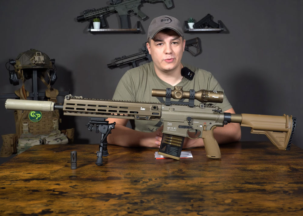 APS CAM870M Pre-Order & New Items | Popular Airsoft: Welcome To The ...