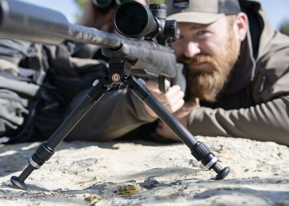 New Gunwerks Elevate Hunting Bipod | Popular Airsoft: Welcome To The ...