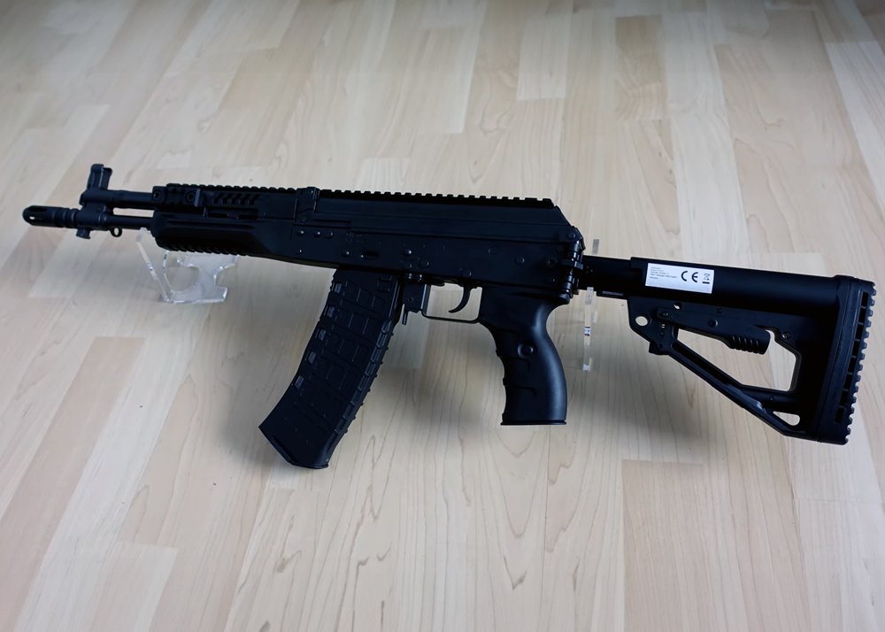Arcturus AK12 K "Begadi Upgrade Version" S-AEG Review | Popular Airsoft ...