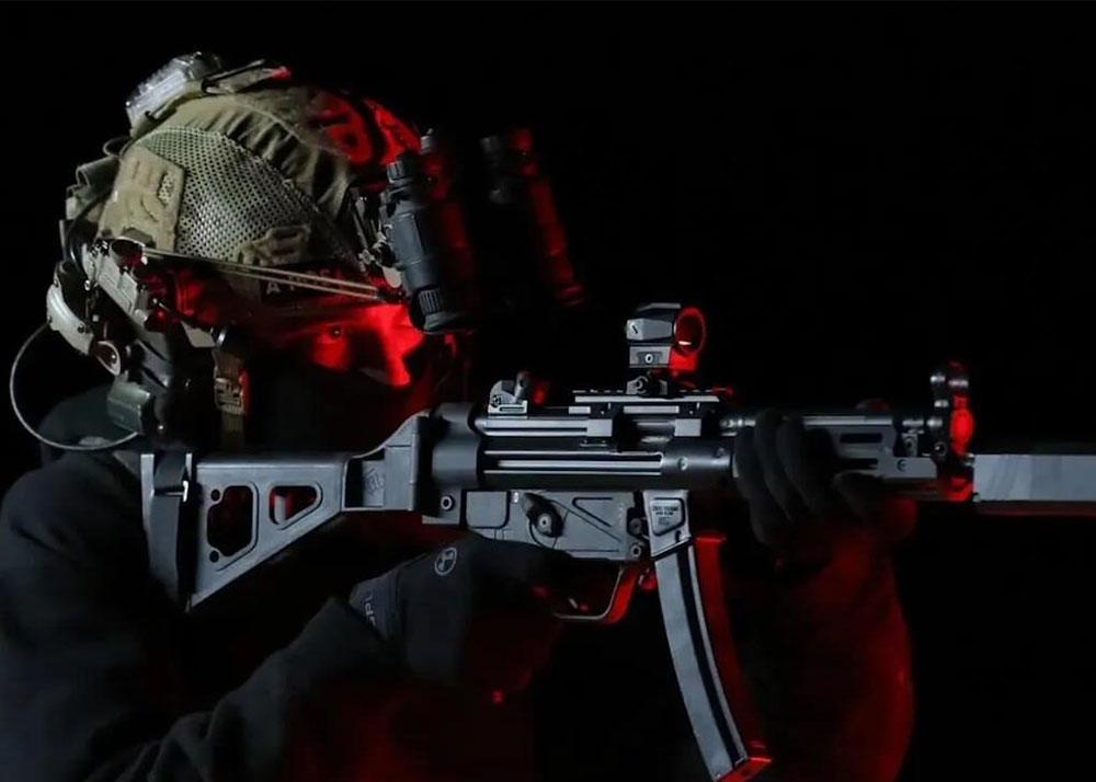 Airsoft Surgeon Custom T21 Gas Sniper Rifle | Popular Airsoft: Welcome ...