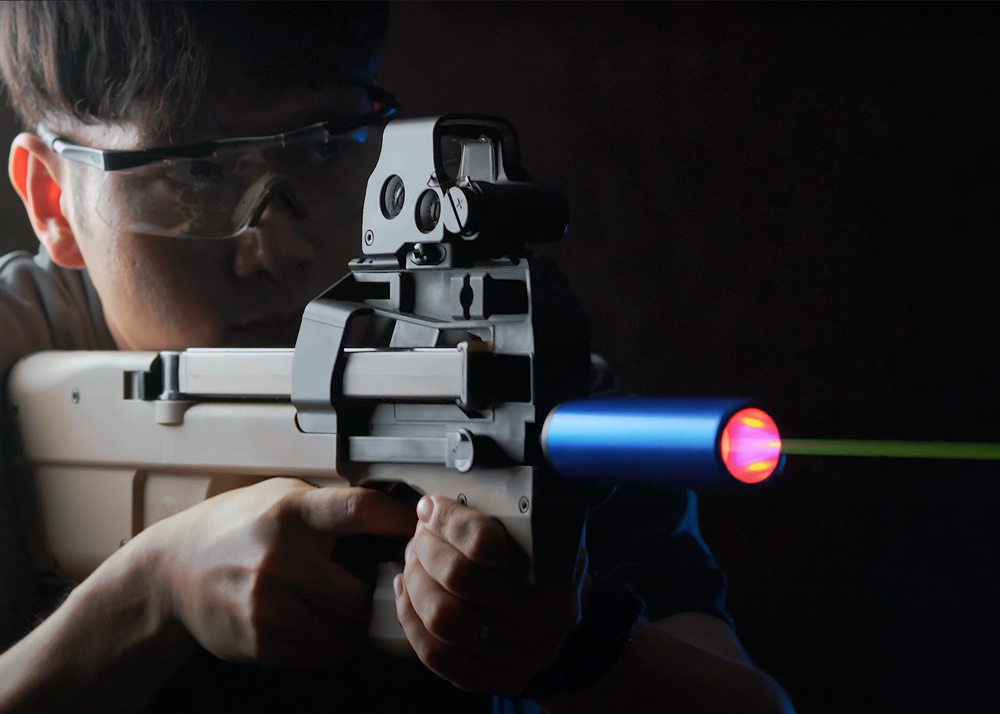 Liberator Airsoft: Belgian PDW FN P90 & Five-seveN Airsoft Guns ...