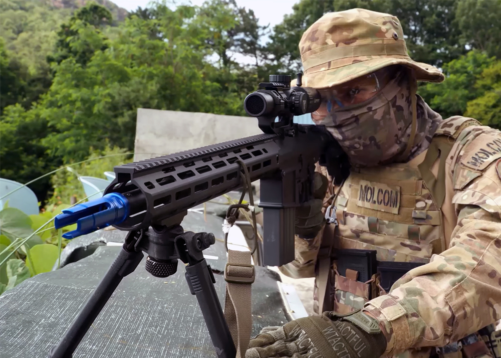 Sniper-AS: Classic Army Sportline | Popular Airsoft: Welcome To The ...