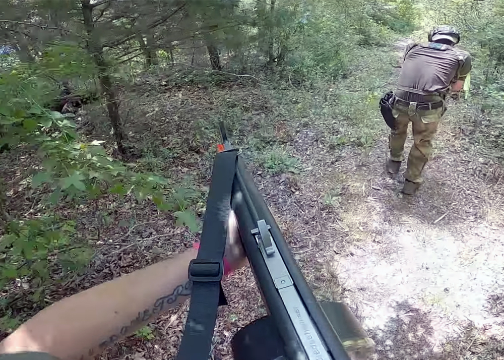 Intense Airsoft AA-12 Shotgun Gameplay | Popular Airsoft: Welcome To ...