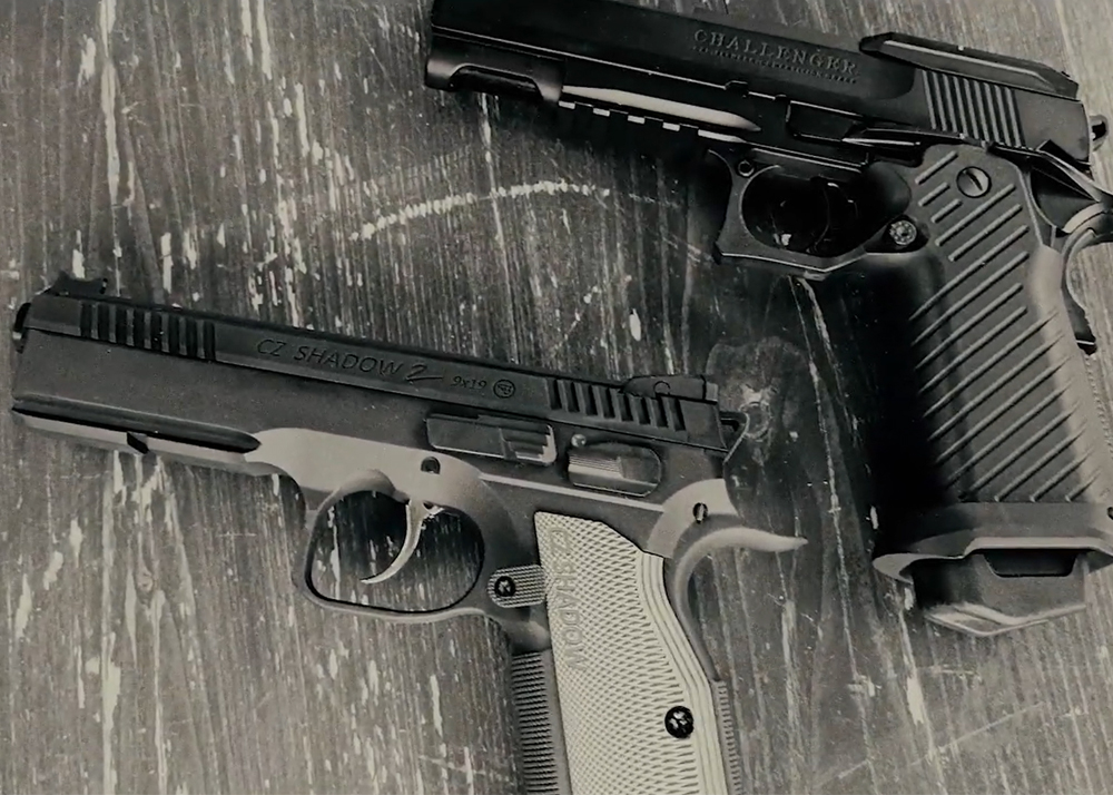 ASG Shadow 2 Versus ICS Challenger | Popular Airsoft: Welcome To The ...